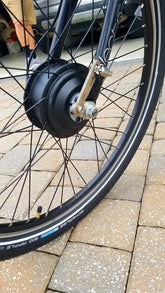 Dillenger E-bike Conversion Kits. The Home Of All Things E-Bike Kits ...