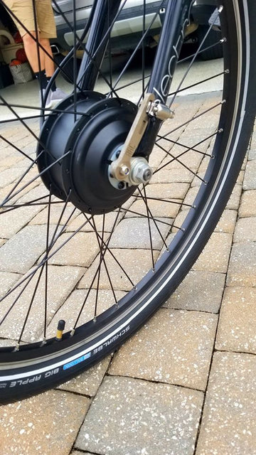 Dillenger E-bike Conversion Kits. The Home Of All Things E-Bike Kits ...