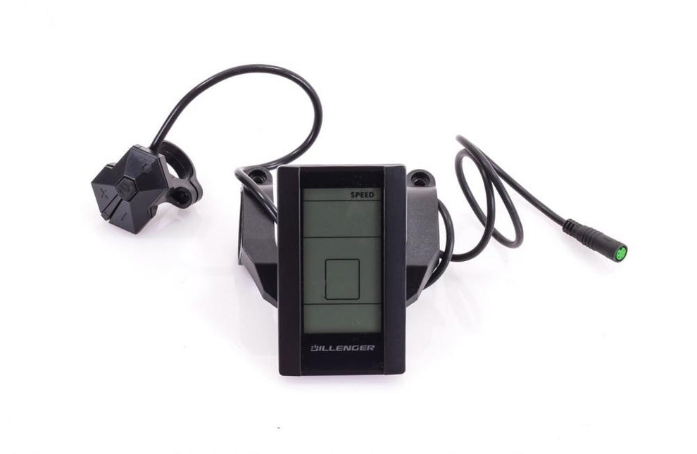Bafang C965 LCD Display – Dillenger - Northern Hemisphere