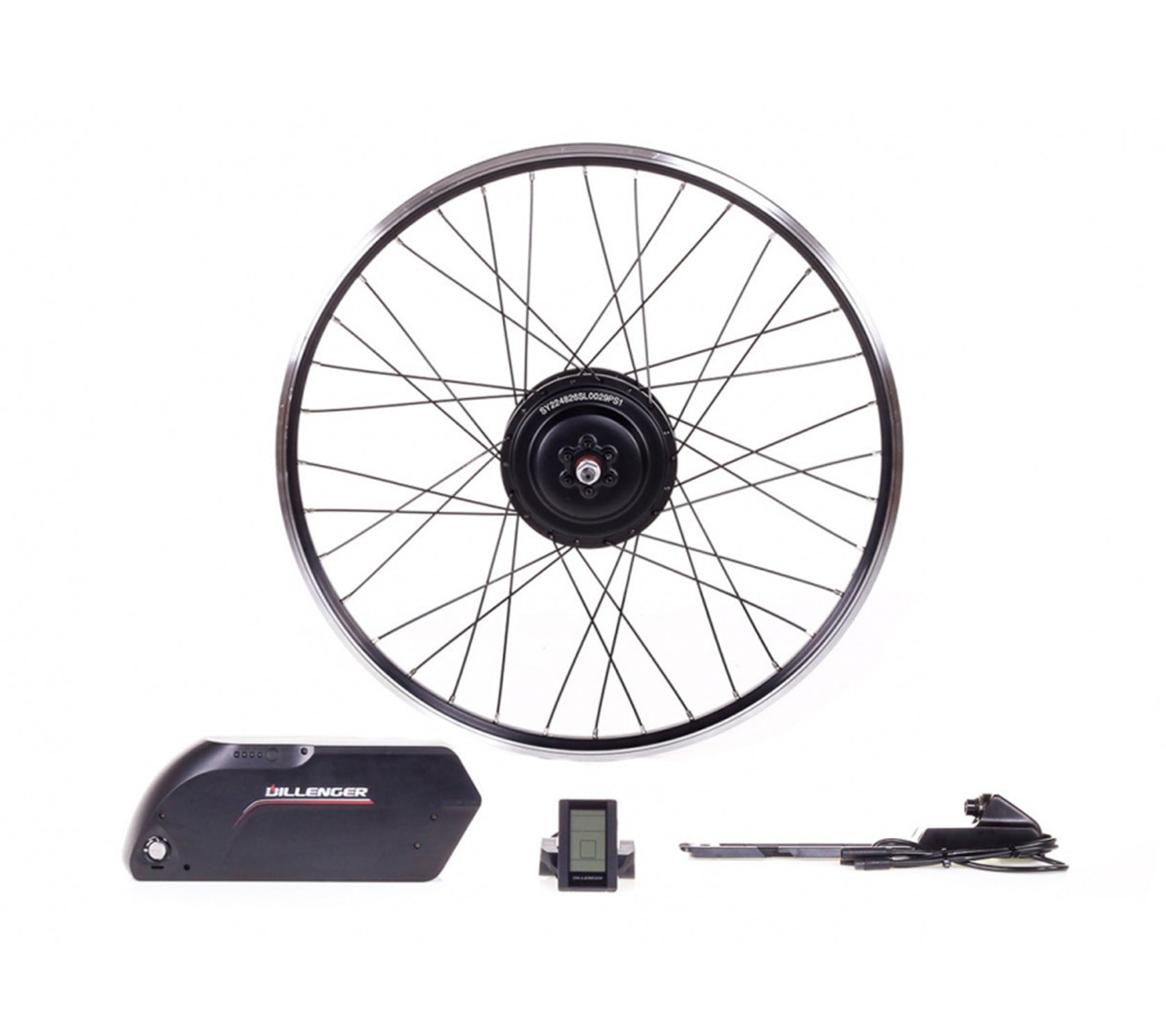 Premium Offroad Electric Bike Kit – Dillenger - Northern Hemisphere