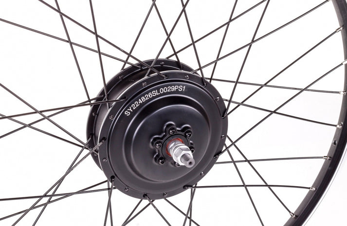 Premium Offroad Electric Bike Kit – Dillenger - Northern Hemisphere